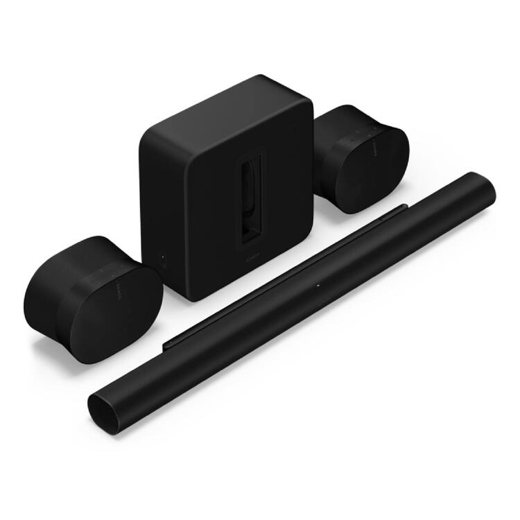 Sonos | Ensemble immersif suprême avec Arc Ultra | Sonxplus Chambly