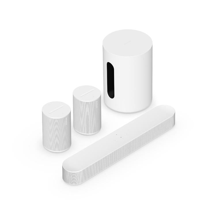 Sonos | Ensemble immersif | Sonxplus Chambly